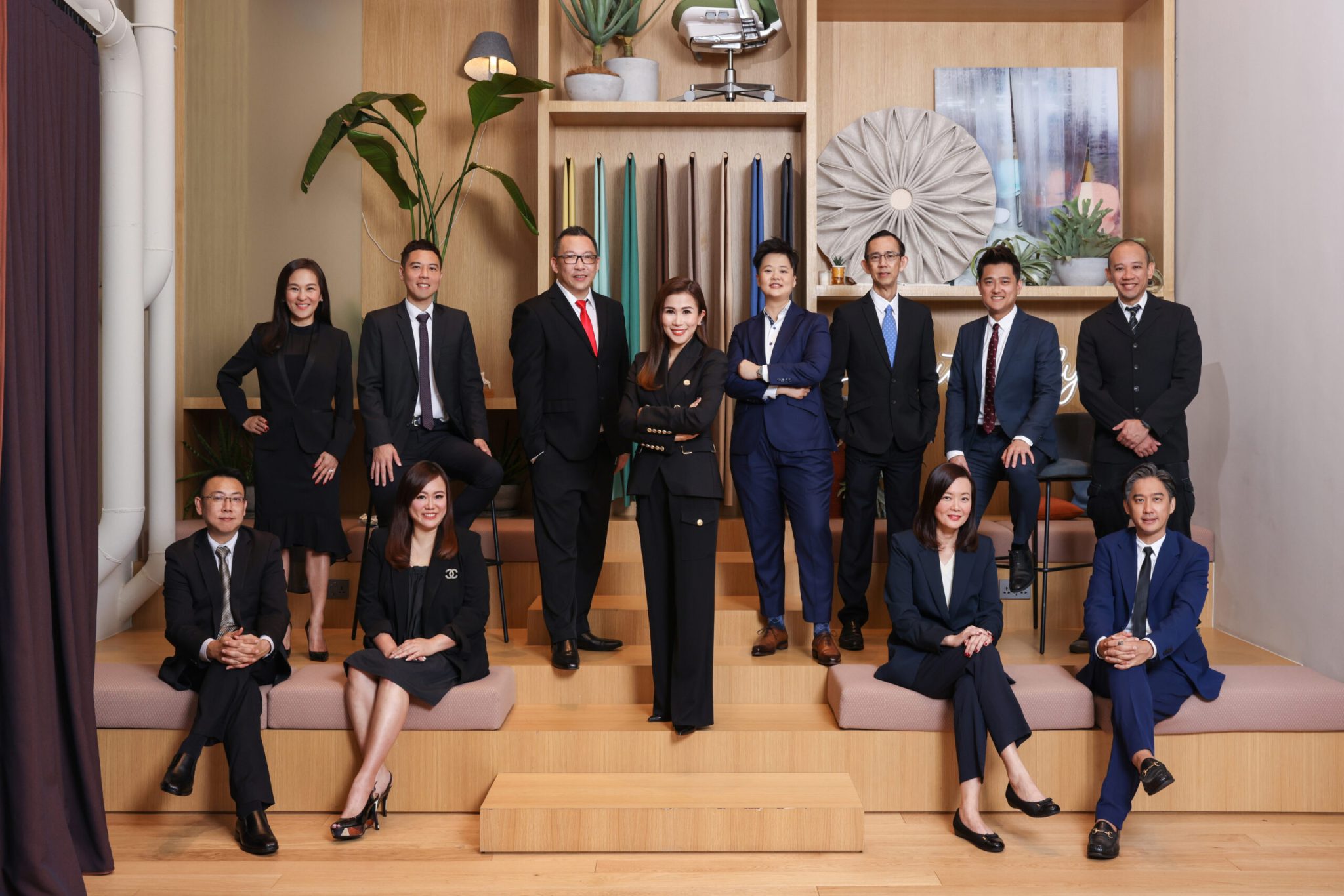 The Team – Brilliance Capital